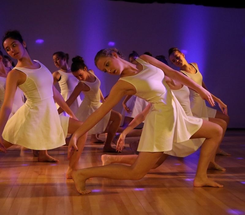 Modern-Jazz 7 t/m 18j - Step By Step Dance Eindhoven
